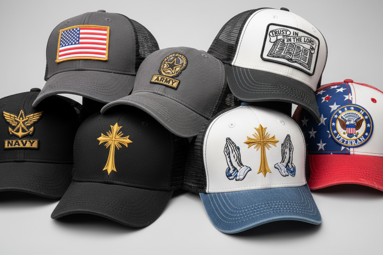 Hats – Designs By Hand, LLC